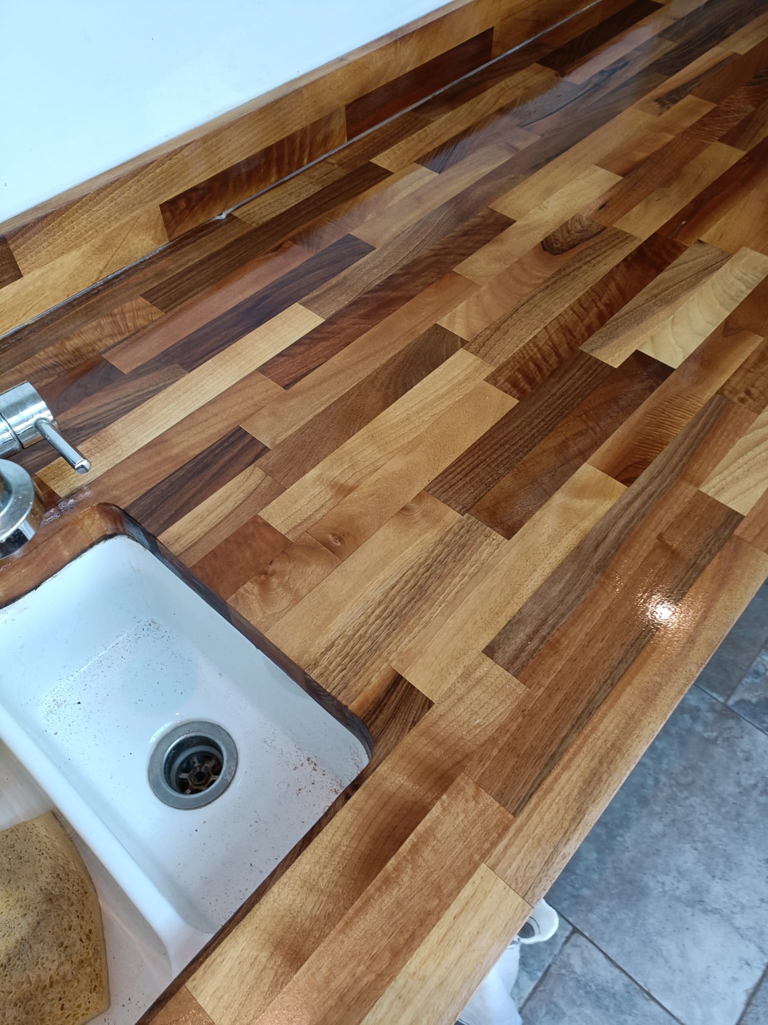 Kitchen Worktop Restoration Company for Croydon & Sutton